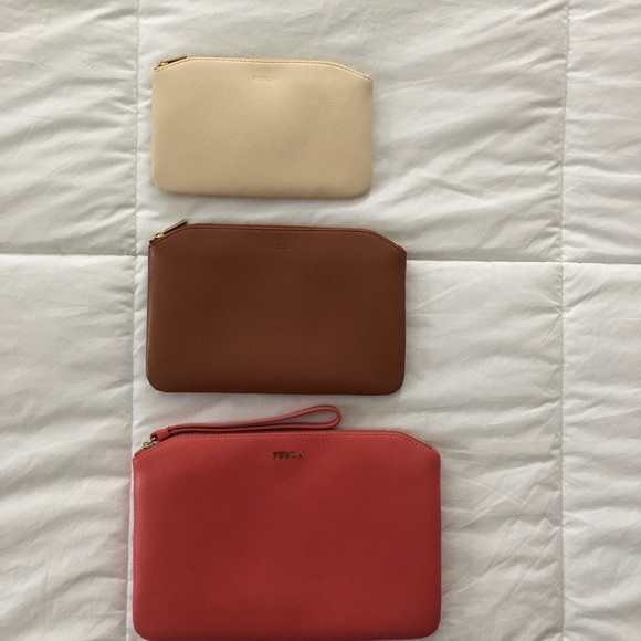 Furla | Bags | Furla Royal Envelope Set | Poshmark